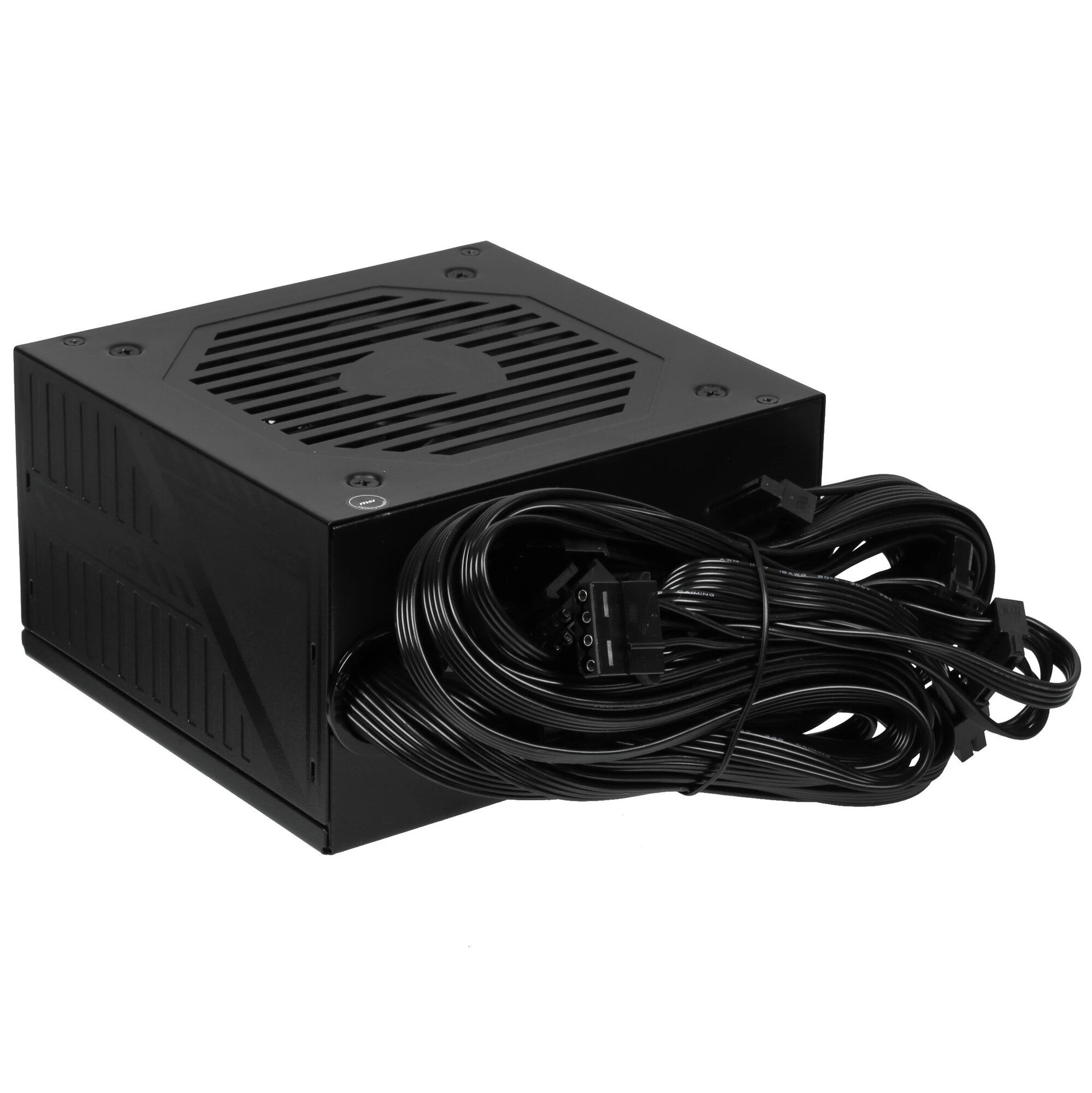 Блок питания MSI 500W MAG A500DN, 120 мм, 80 PLUS Standard (306-7ZP6A11-809)