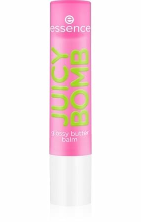 Бальзам для губ Essence Juicy Bomb, 03 time to pitaya, 2 г