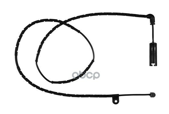 Датчик износа тормозных колодок (1шт); задняя ось HELLA арт. 8DK355251321