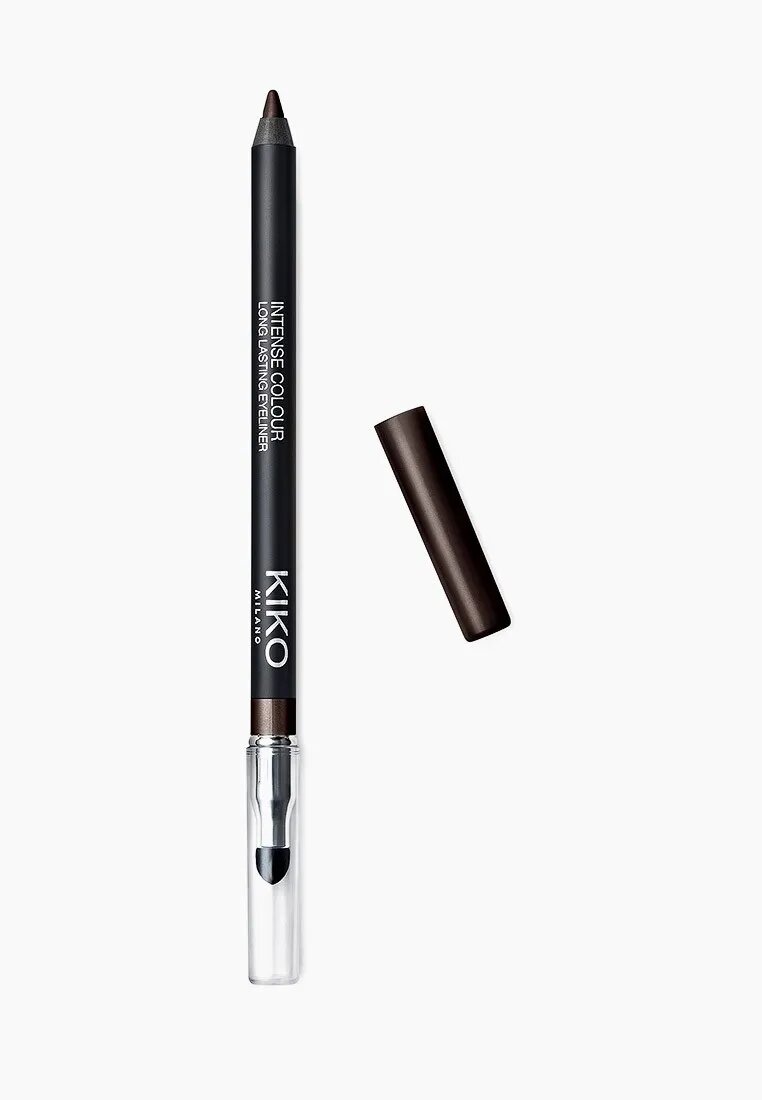 Kiko Milano Карандаш для глаз классический 06 mat ebony