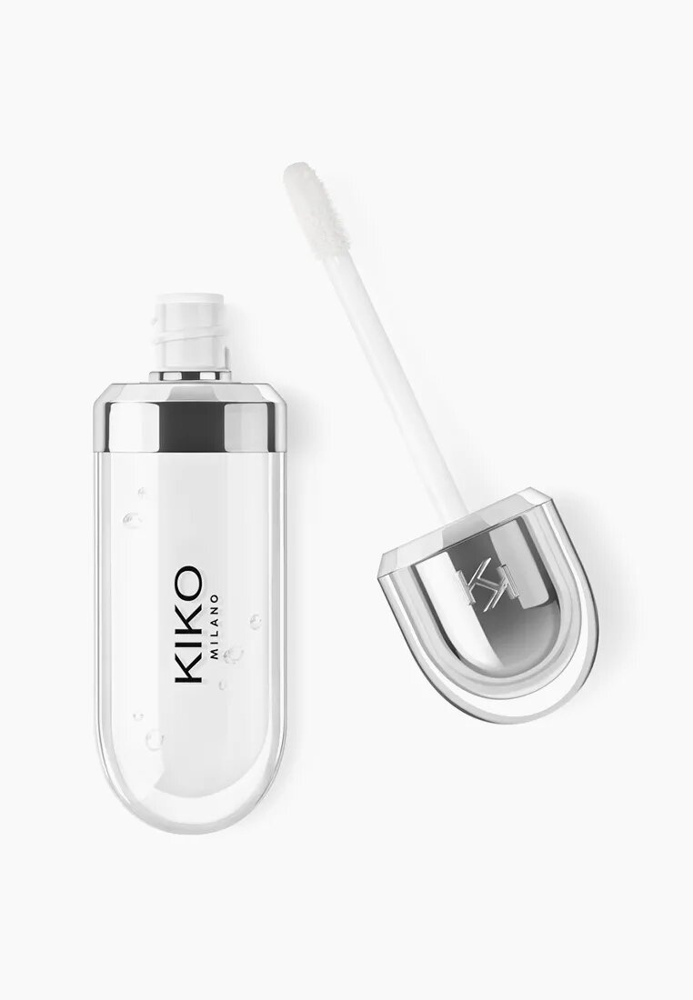 Kiko Milano Блеск для губ 6.5 мл 01 clear