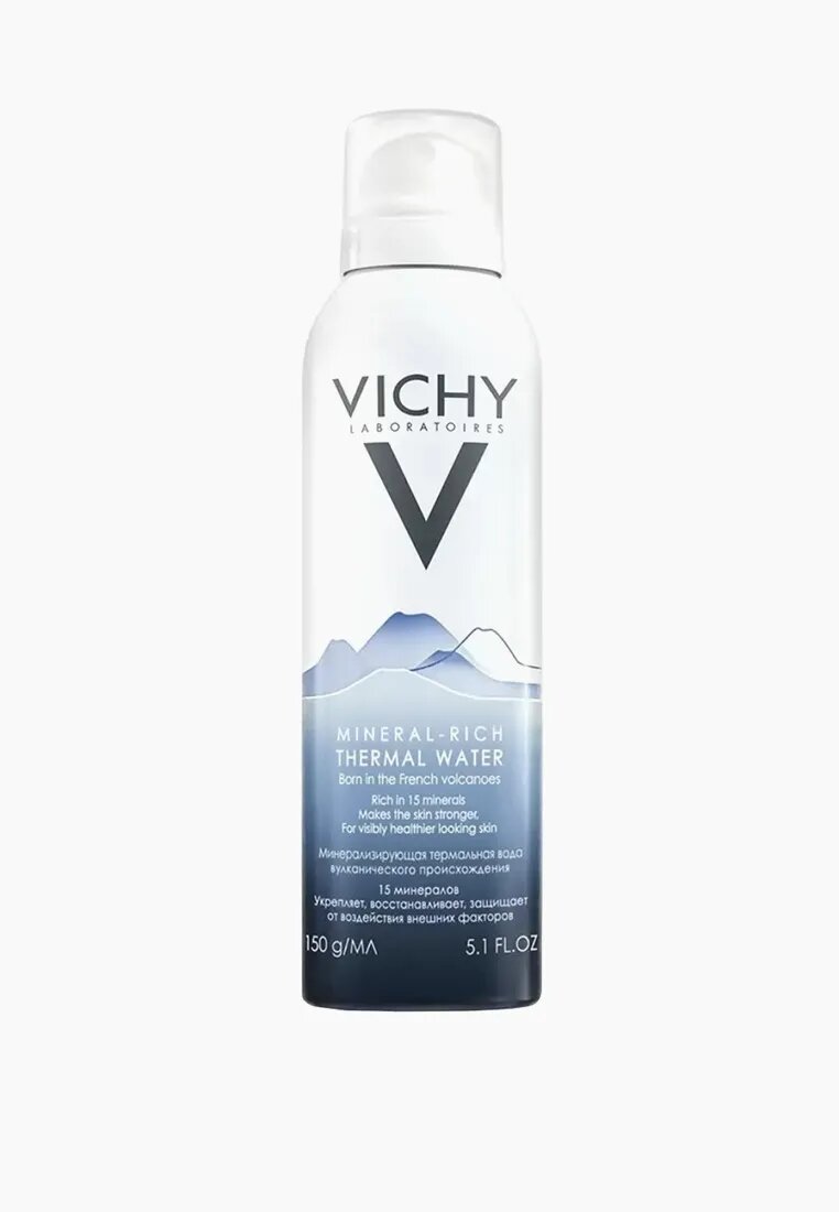 Vichy Термальная вода 150 мл