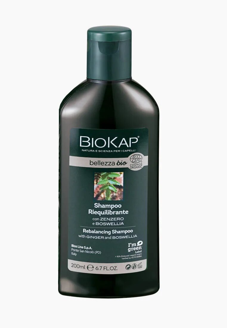 Biokap Шампунь 200 мл