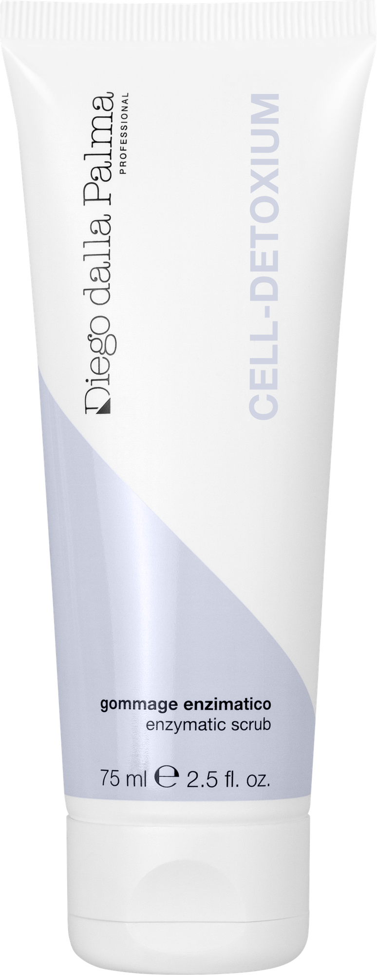 Diego dalla Palma Мягкий гоммаж-скраб Cell-Detoxium Cell-Detoxium Enzymatic Scrub 9g