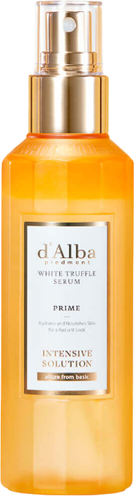 D'Alba Антивозрастная сыворотка-спрей с трюфелем и пептидами 100 мл White Truffle Prime Intensive Serum 100 177ml