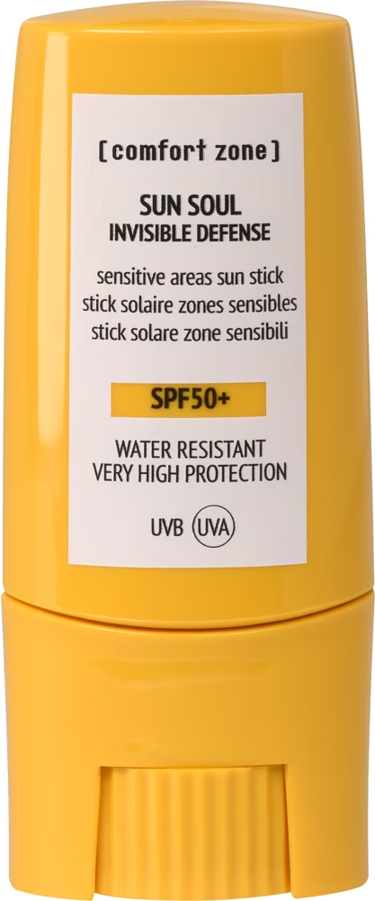 Comfort Zone Солнцезащитный стик для лица SPF50+ Sun Soul Invisible Defense Stick SPF50+ 150ml