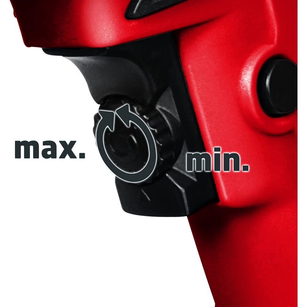 Шуруповёрт Einhell TH-DY 550 E, сетевой, 500Вт, 2200об/мин, 1/4" — фото 1