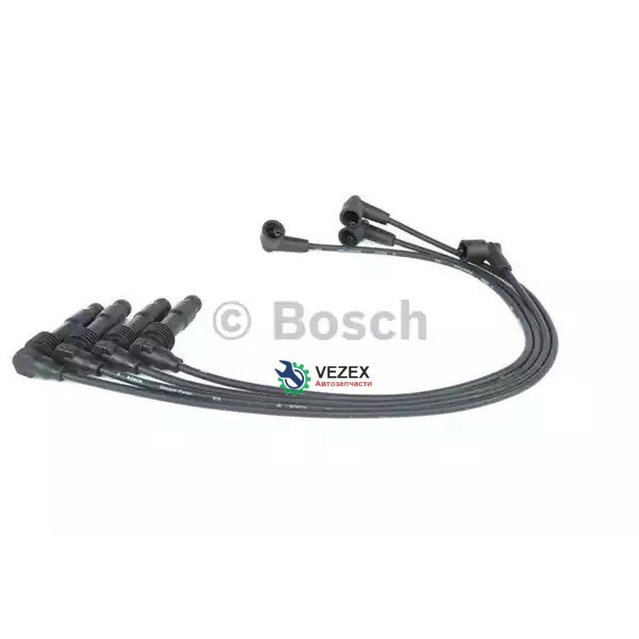 BOSCH 0986357228 к-кт проводов!\ Opel Frontera 2.2 16V 95-98