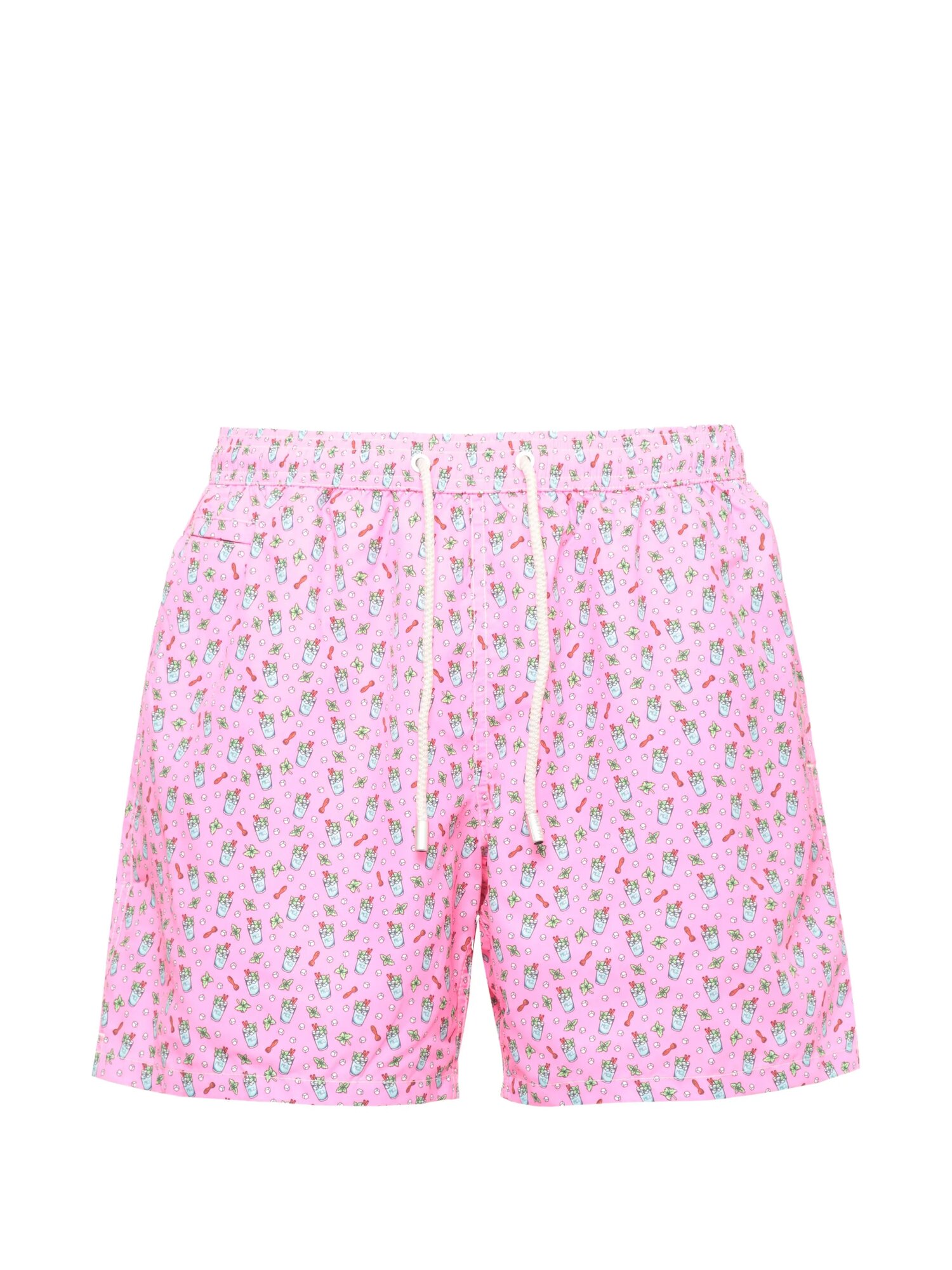 Шорты для плавания Lighting micro fantasy graphic-print swim shorts