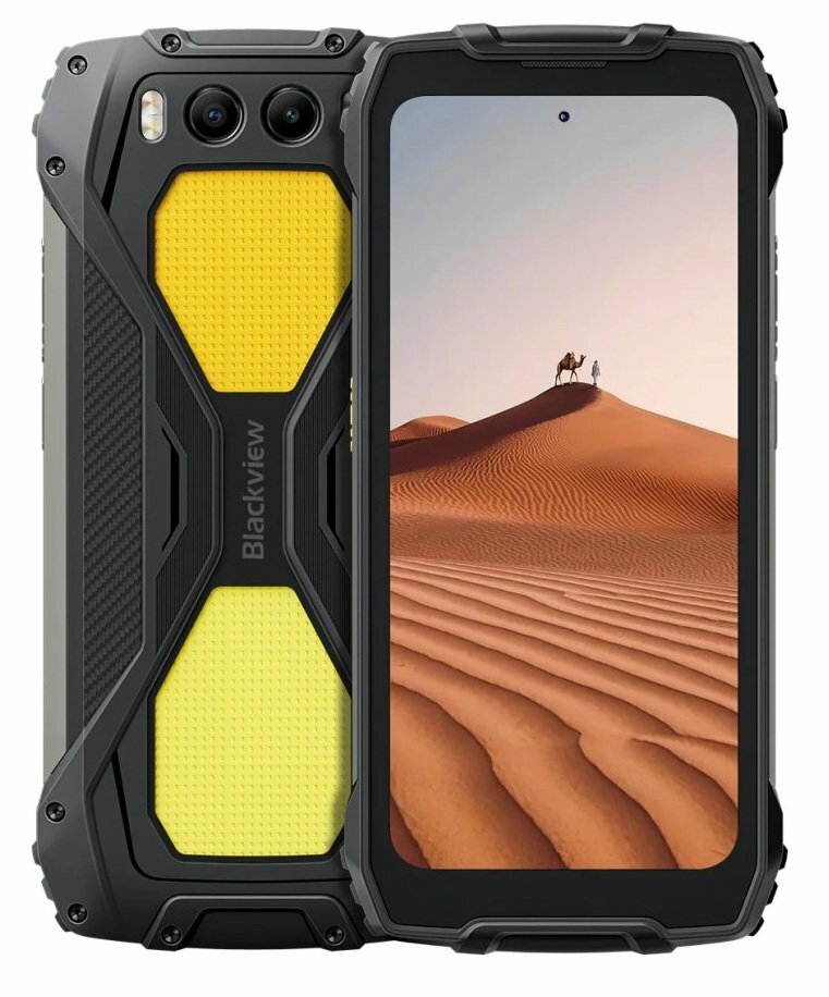 Смартфон Blackview BV7300 6Gb 2568Gb Black