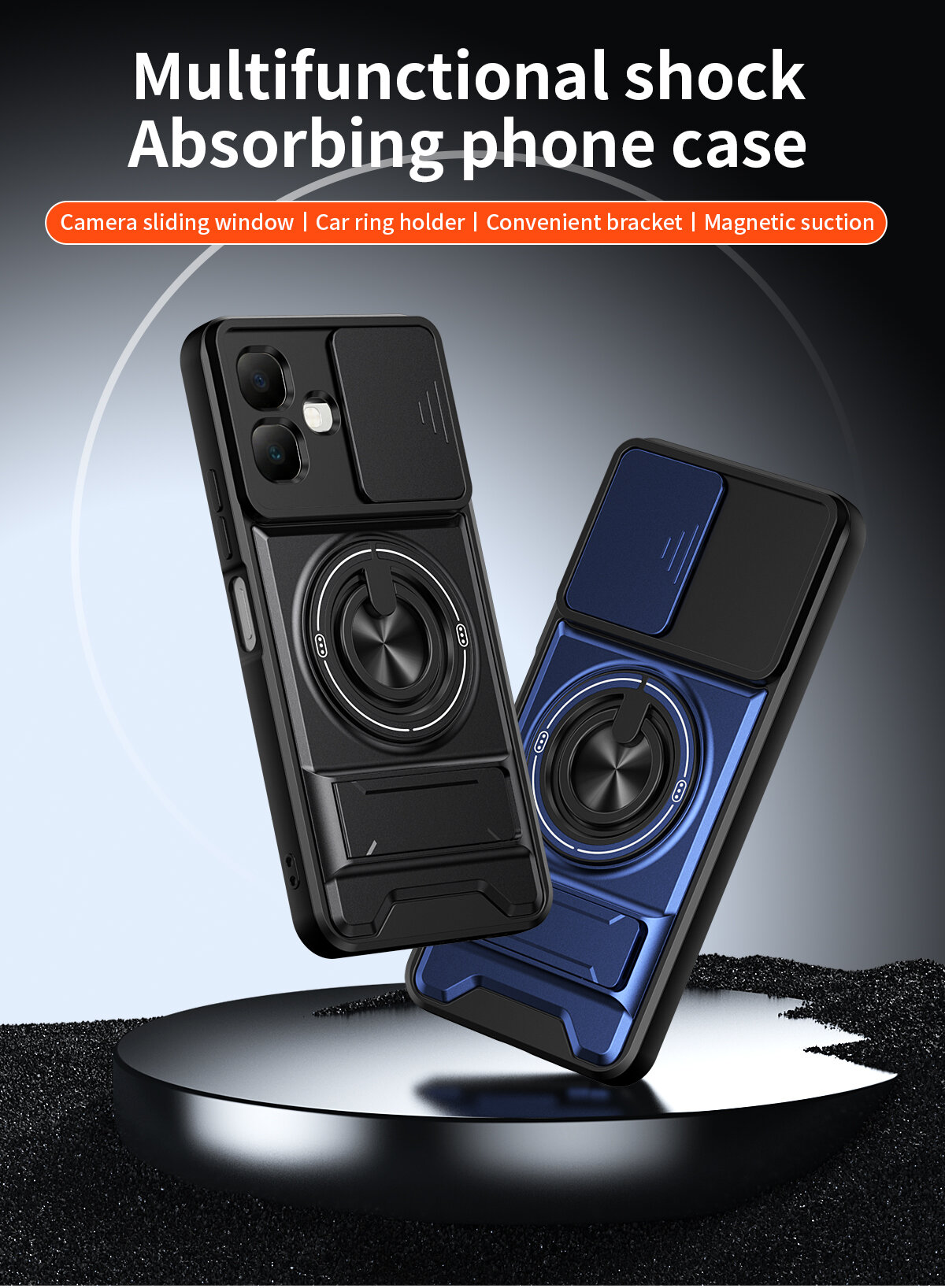 Чехол для Infinix Smart 20 — фото 1