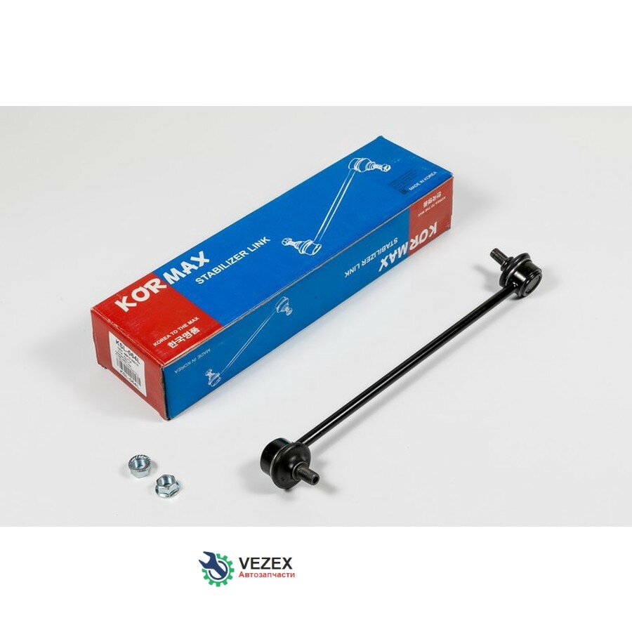 KORMAX KSL064L Стойка стабилизатора, передняя левая CLT14 (made in Korea)