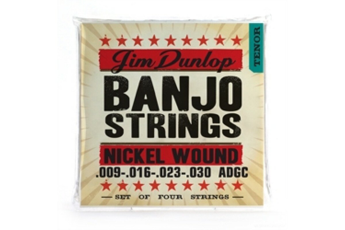Dunlop DJN0930 Tenor Nickel 9-30