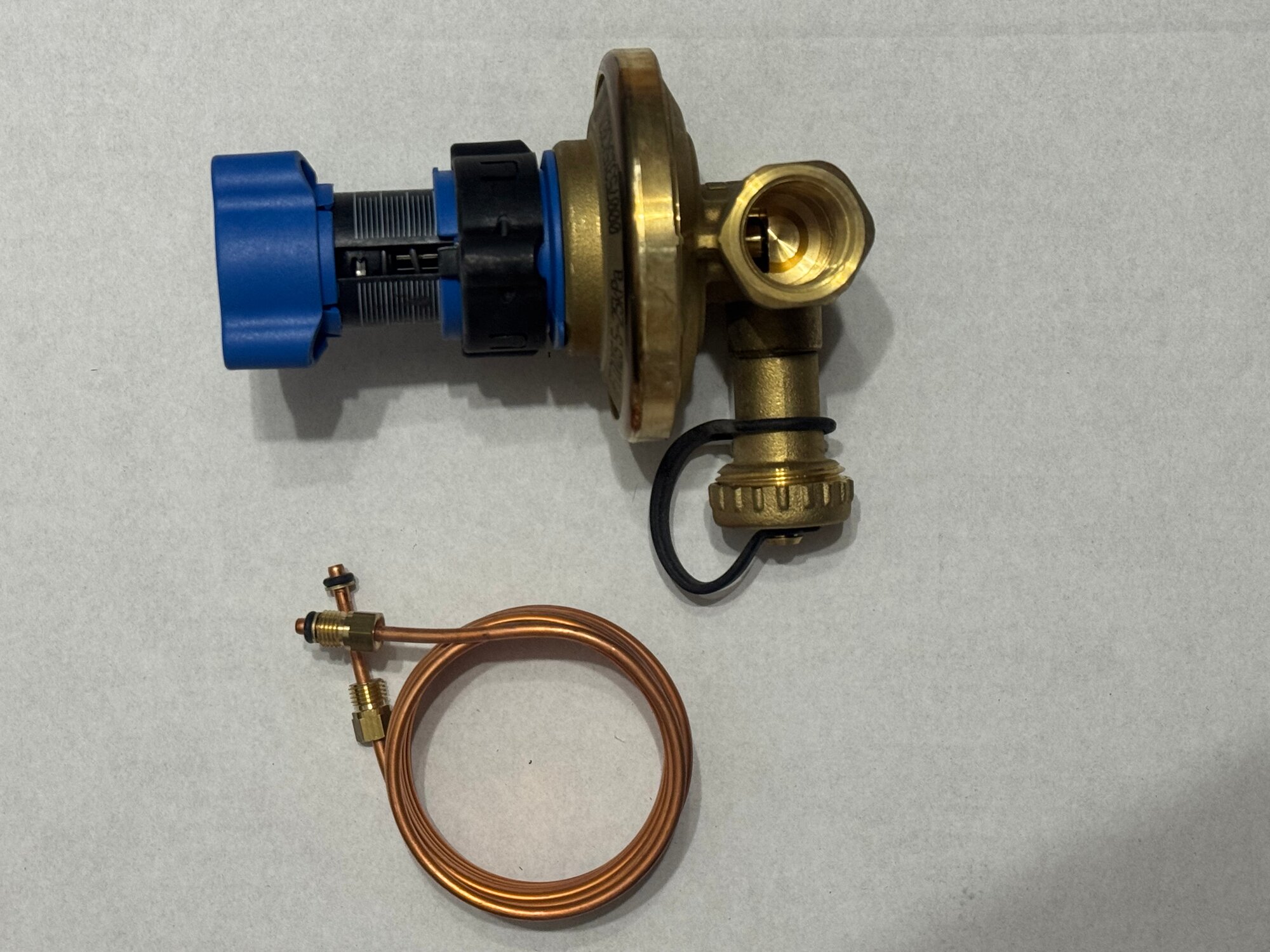 Автоматический балансировочный клапан Danfoss APT Ду15, 5-25kPa, 003Z5701 (регулятор перепада давления)
