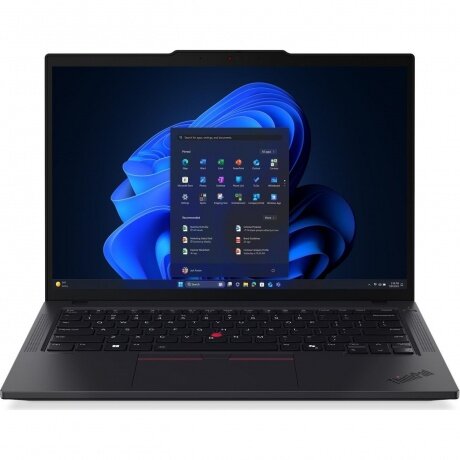 Ноутбук Lenovo ThinkPad T14 Gen 6 14" IPS Core Ultra 7 258V 32GB/1TB SSD Win 11 Pro черный (21QG005EGQ)