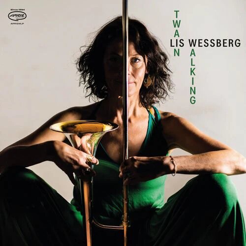 Lis Wessberg - Twain Walking (April Records, Denmark) - новая виниловая пластинка