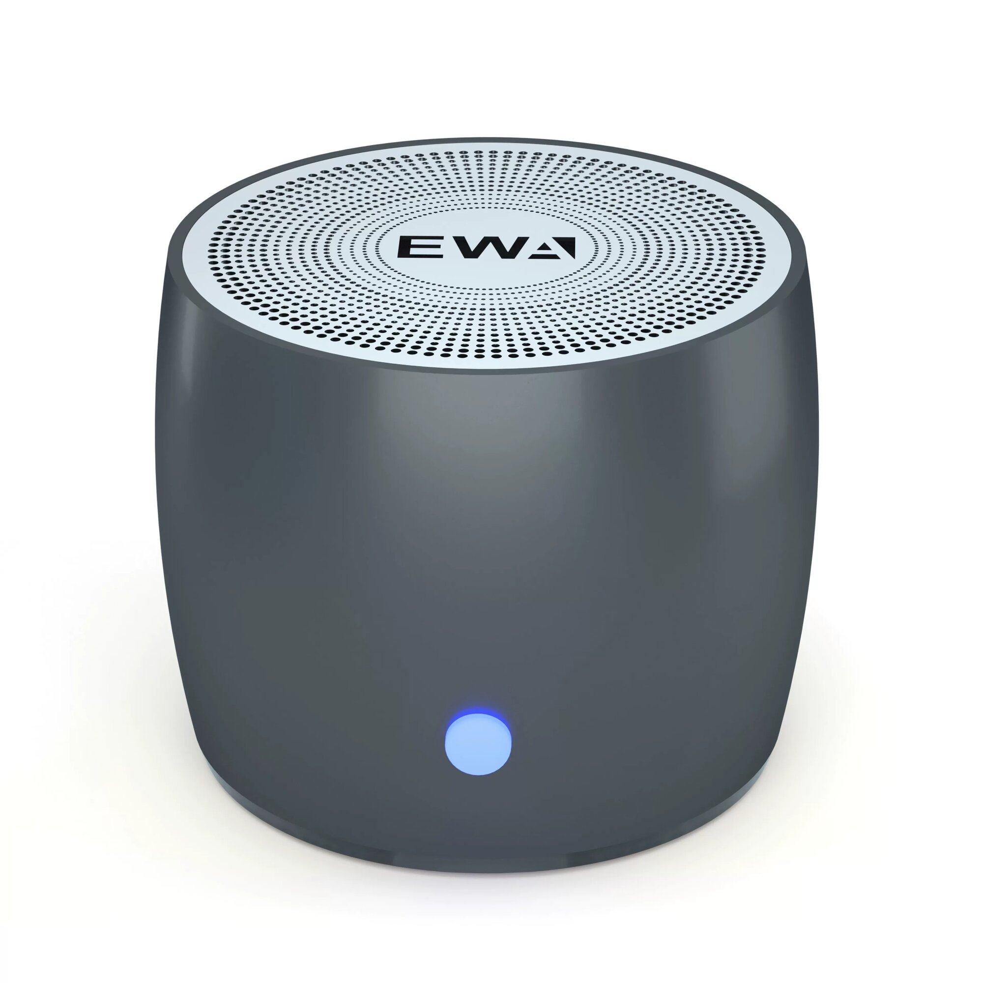 Мини-колонка EWA-A103 с Bluetooth, супербасами, портативная автомобильная аудиосистема для улицы, водонепроницаемая,