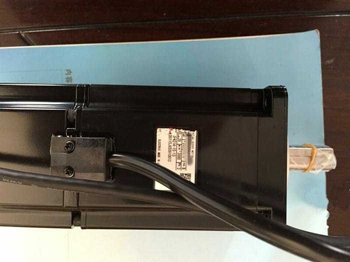 Модуль YASKAWA SGMAH-08AAAYU41