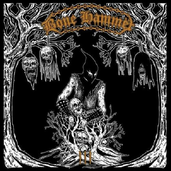 Bonehammer. III (CD/компакт-диск)