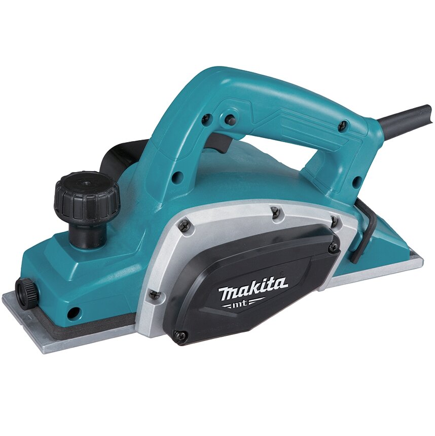 Рубанок MAKITA 500 Вт, 16000 об/мин, ширина 82 мм, глубина 1 мм M1902B