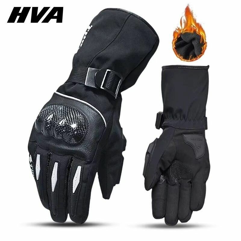 HVA Моточерепаха, размер: XL, цвет: черный