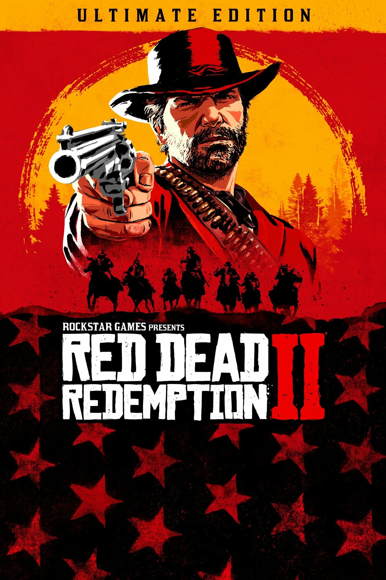 Red Dead Redemption 2: Ultimate Edition — ключ активации Xbox / Microsoft Store · Xbox One, Xbox Series X|S · цифровой ключ · любой регион