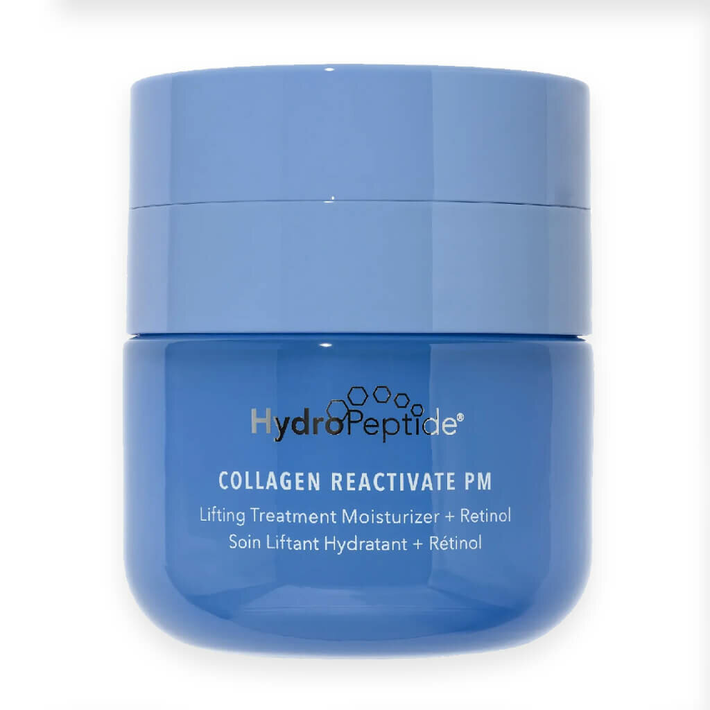 HydroPeptide Collagen Reactivate PM Ночной крем с ретинолом и комплексом Nimni 30 мл