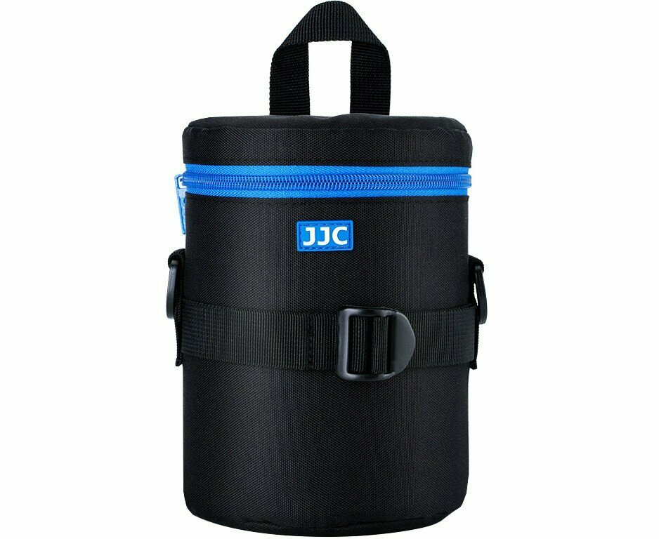 Чехол для объектива JJC DLP-4II (100х165мм) черный