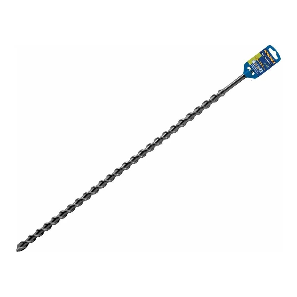 ПРАКТИКА Бур по бетону SDS Plus ф 18,0x600мм 038-043