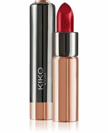Губная помада KIKO Milano Gossamer Emotion, оттенок 114 litchi, 3.5 г