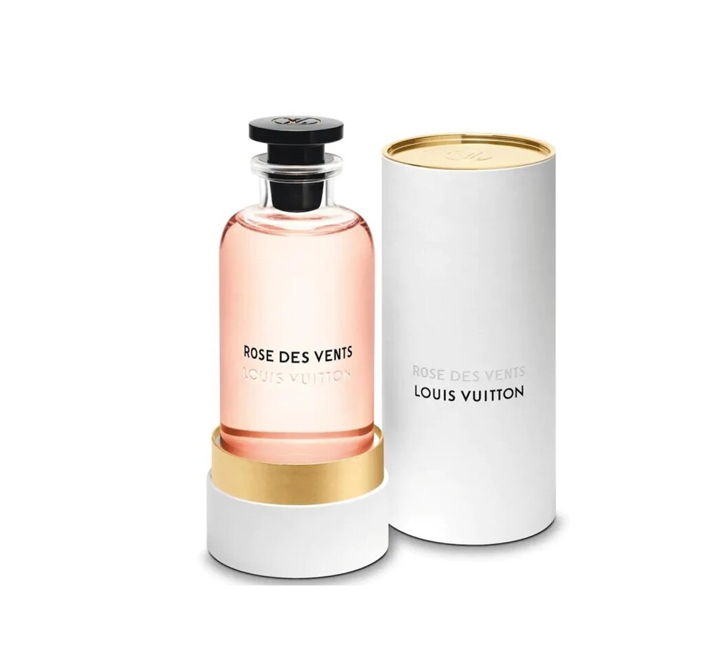 Louis Vuitton Rose des Vents 100 мл парфюмерная вода женская , цветочные