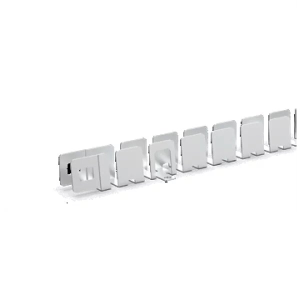 Крепёж Arlight Профиль гибкий ARL-NOVA-1220-1000 ANOD (Arlight, Металл)