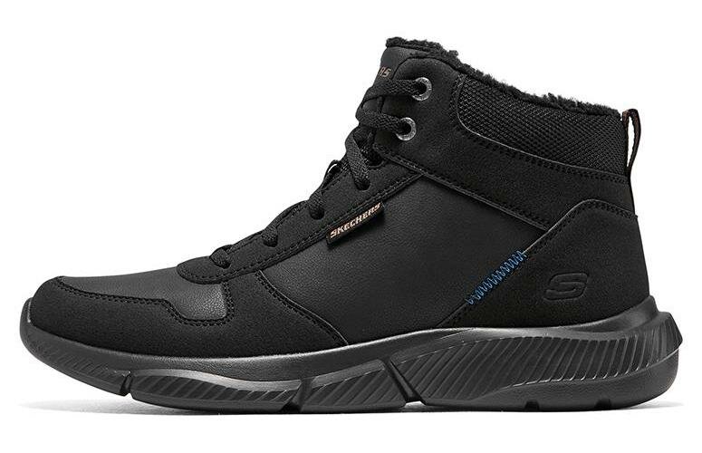 Высокие ботинки мужские Skechers Ingram, черные 43 EU