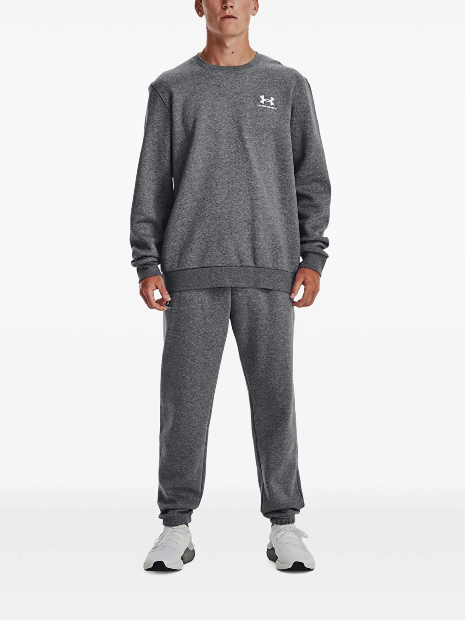 Толстовка Under Armour, размер XL, , grey — фото 1