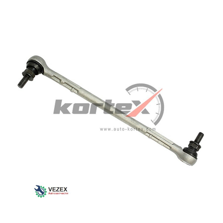KORTEX KLS5152 Тяга стабилизатора BMW E81/E87/E90 пер. подв. лев.