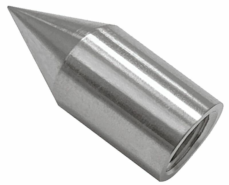 Наконечник заземления d14мм нерж. сталь IEK ZNZ10-20-014