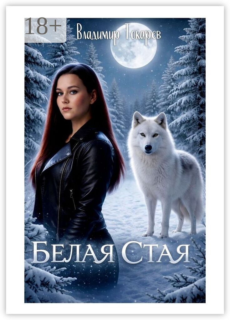 Белая стая