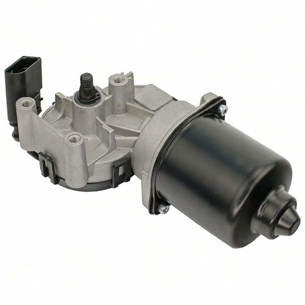 Мотор стеклоочистителя DDZ1029GS Krauf арт. DDZ1029GS
