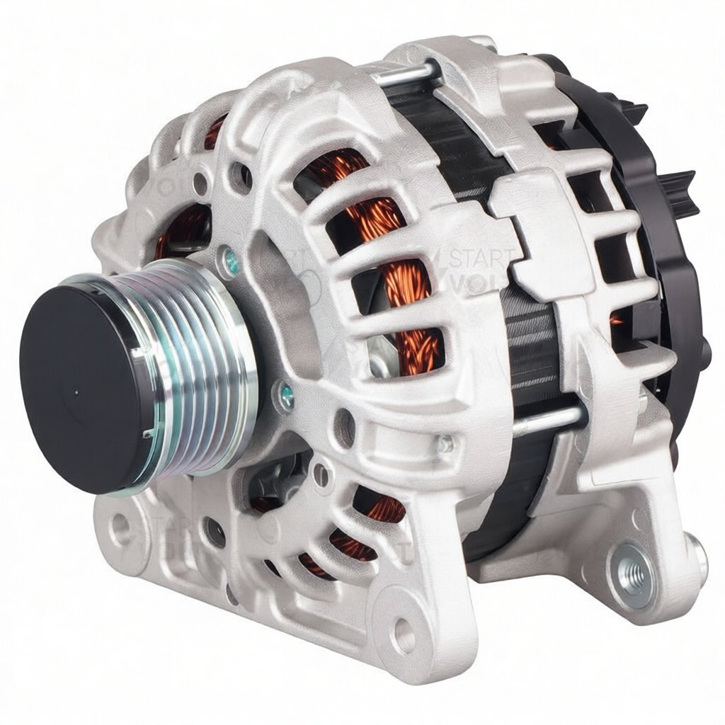 Генератор для а. м Лада Largus 20- , X-Ray 20- 1.6i 125A LG 0925 STARTVOLT арт. LG0925