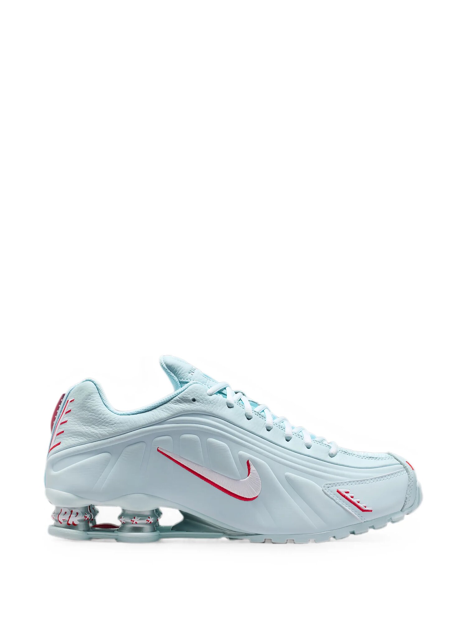 Кроссовки NIKE Shox R4, размер 9.5 US