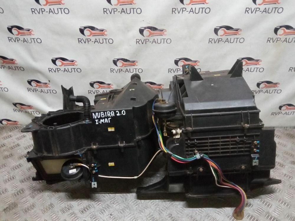 Корпус отопителя Daewoo Nubira J150 2.0 1999—2003