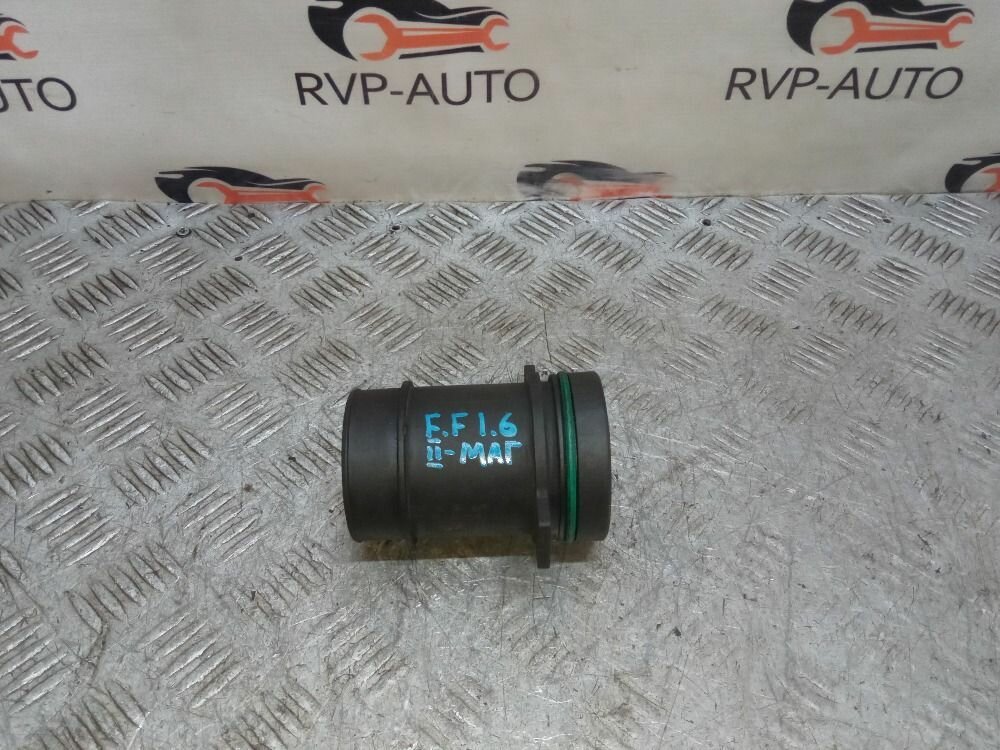 Расходомер воздуха Ford Focus 1 1.6 1998—2004