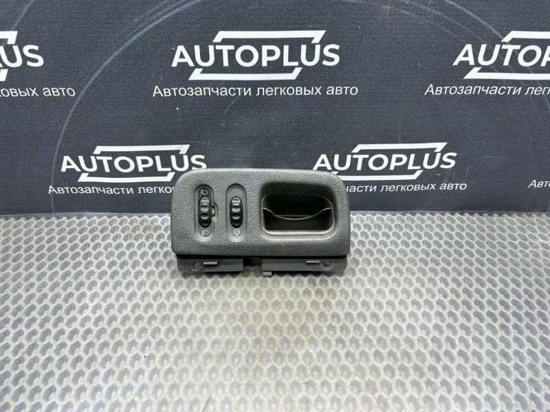 Кнопка корректора фар Renault Megane (1.6 K4M) Б/У с пробегом Арт. 21308