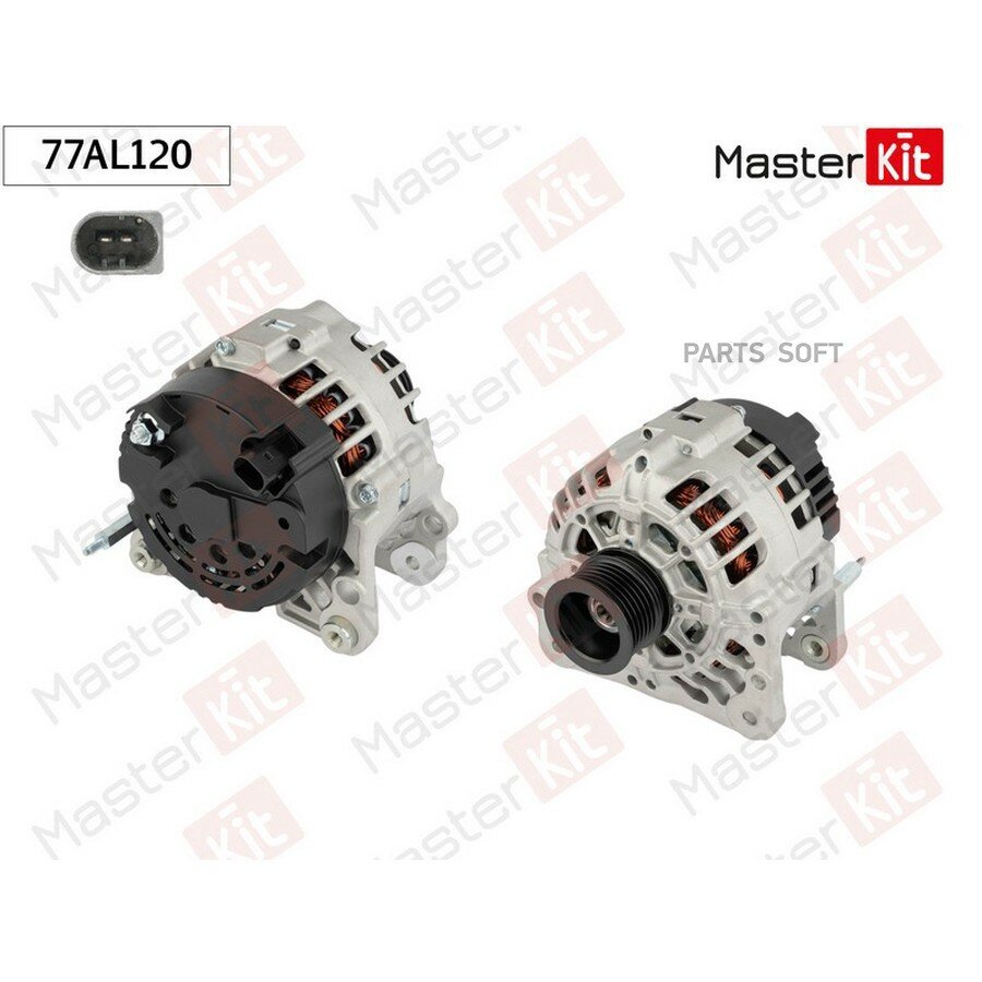 MASTERKIT 77AL120 Генератор