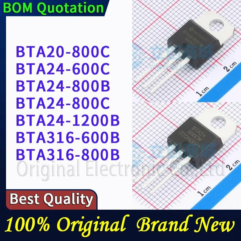 Запчасти для ноутбуков BTA20-800C BTA24-600C BTA24-800B BTA24-800C BTA24-1200B 5pcs BTA24-800C