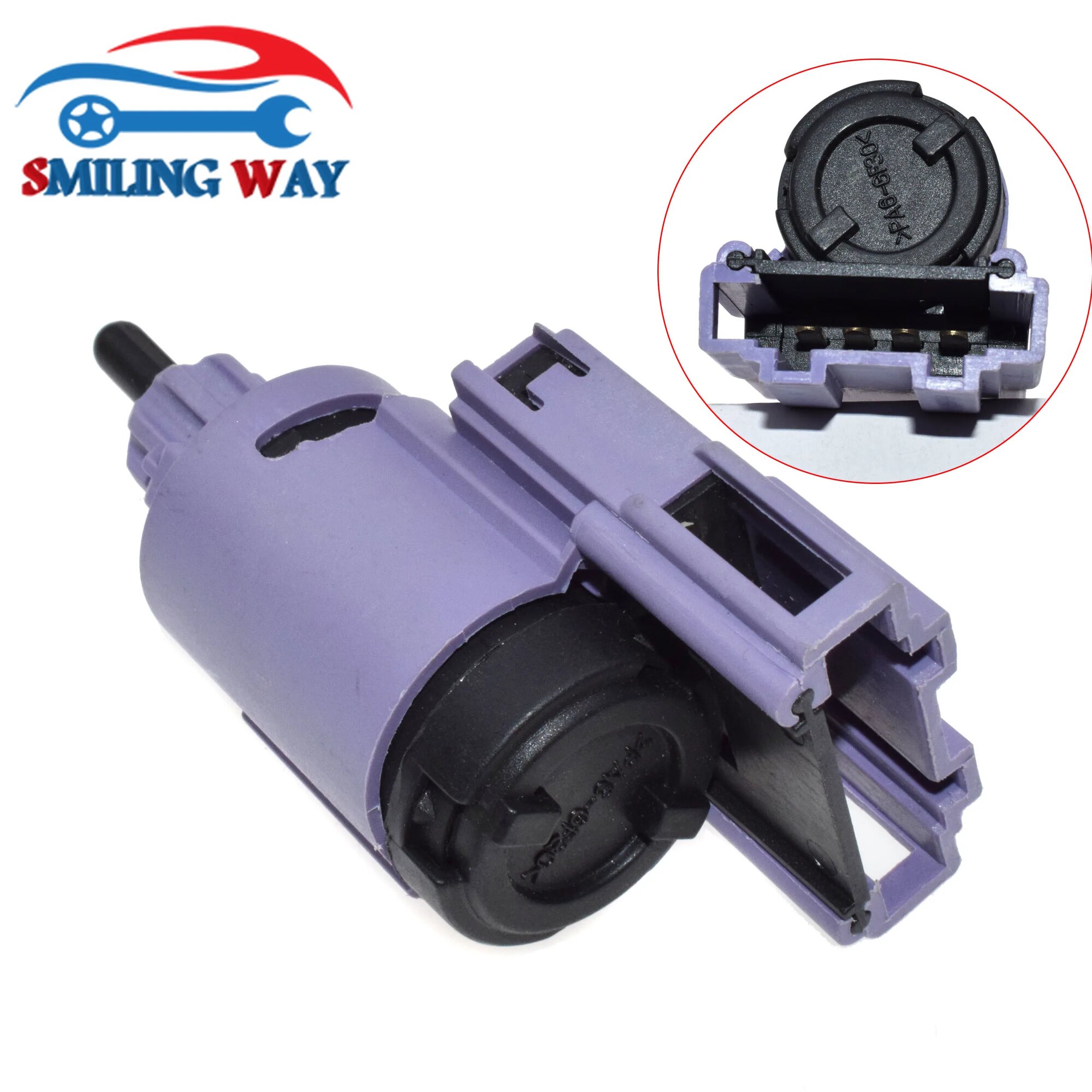 Управляющийствень # Выключатель стоп-сигнала для Audi VW Seat Skoda Leon Toledo II Octavia A2 A3 TT Golf IV # 1J0945511A , 1J0945511