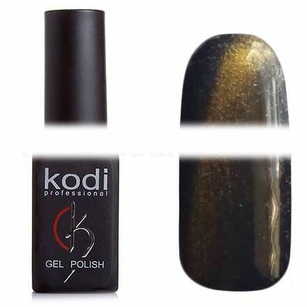 KODI Moonlight Гель-лак Кошачий глаз 825, 8 мл.