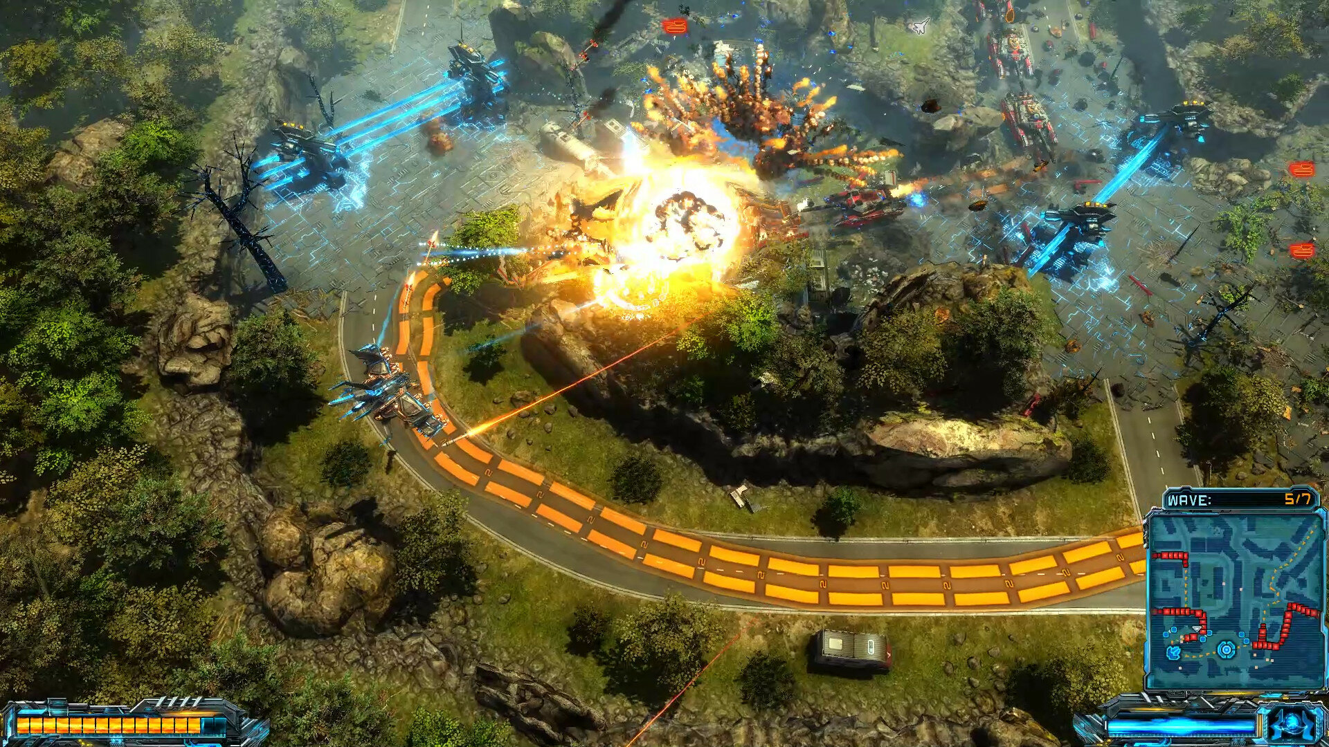 X-Morph: Defense, Все страны — фото 1