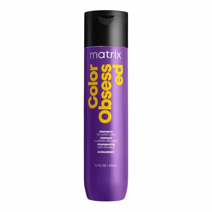 Шампунь для волос Matrix Total Results Color Obsessed Shampoo 300 мл