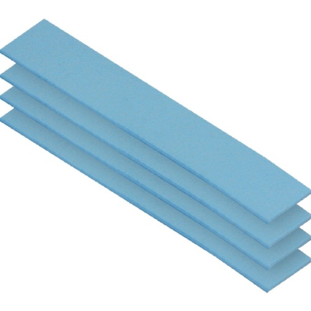 Термопаста Thermal pad 120x20mm, 1.0mm - 4 Pack TP-3 ACTPD00056A